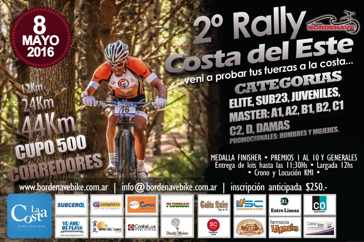 2do Rally Bike en Costa del Este