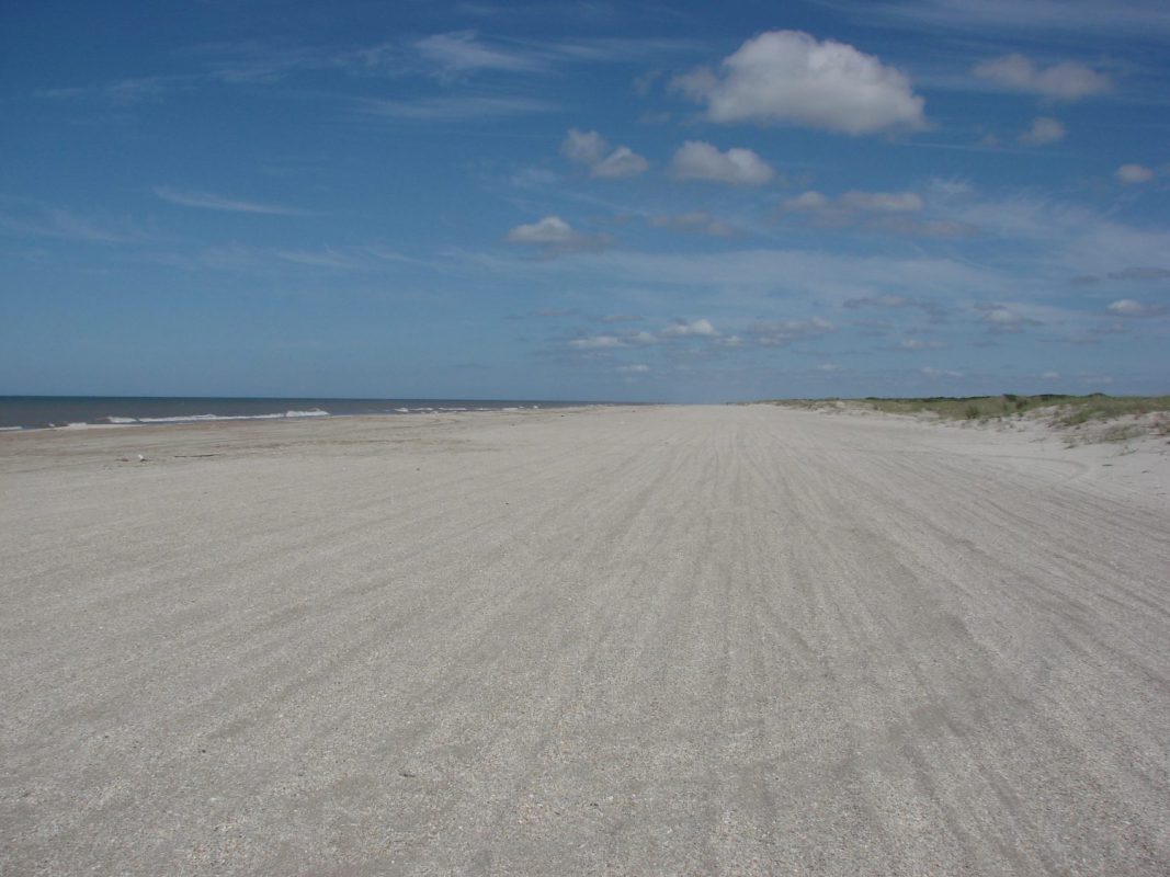 Punta Médanos: Un Rincón Natural en la Costa Argentina