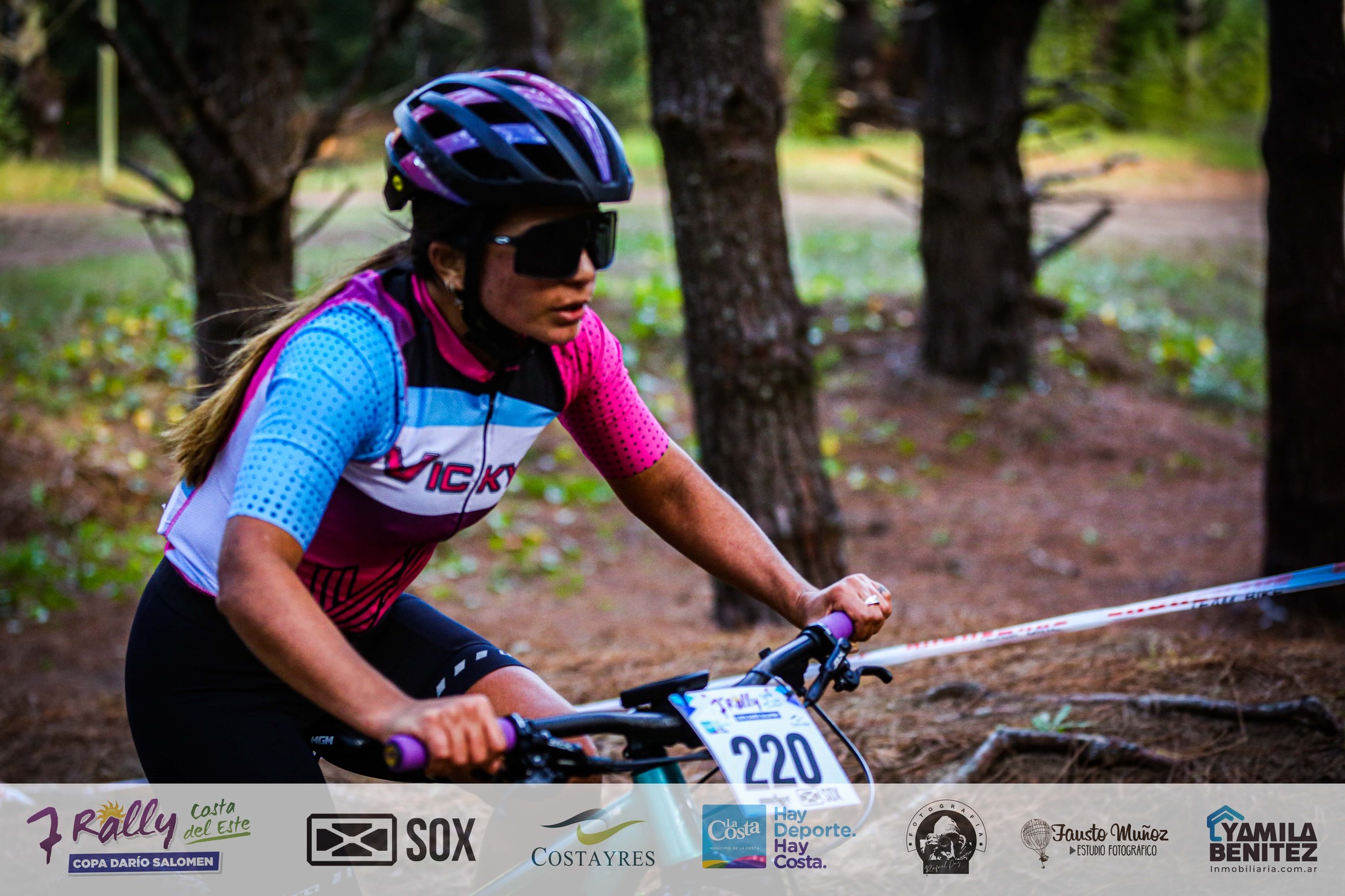 8º Rally Bike en Costa del Este